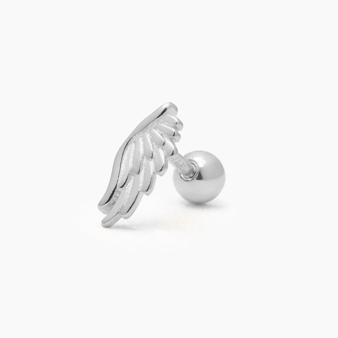 ANGEL PIERCING - SILVER – Autentica