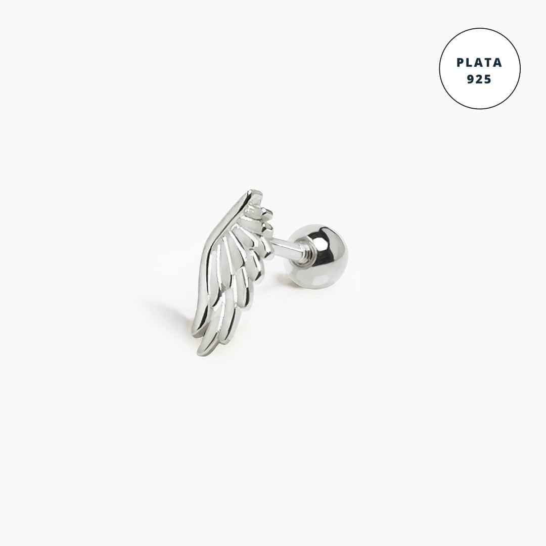 ANGEL PIERCING - SILVER – Autentica
