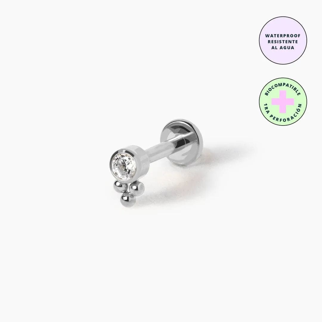 SOHO PIERCING TITANIO – Autentica